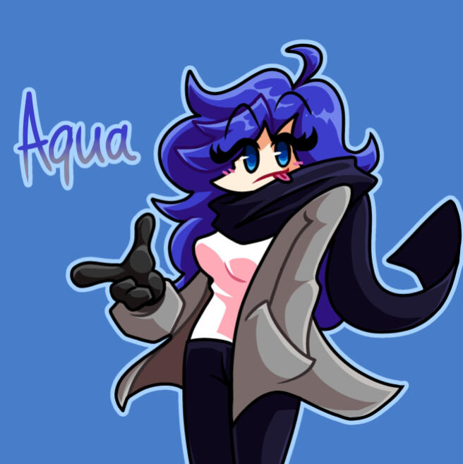 THE OFFICIAL USERAQUA WEBSITE.....